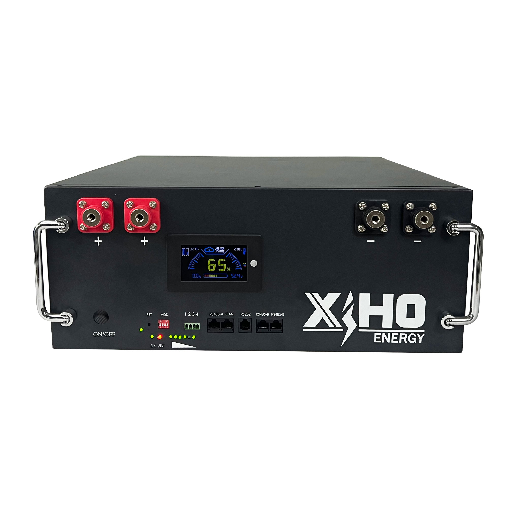 XIHO ENERGY is highly valued by customers and continues to innovate and ...