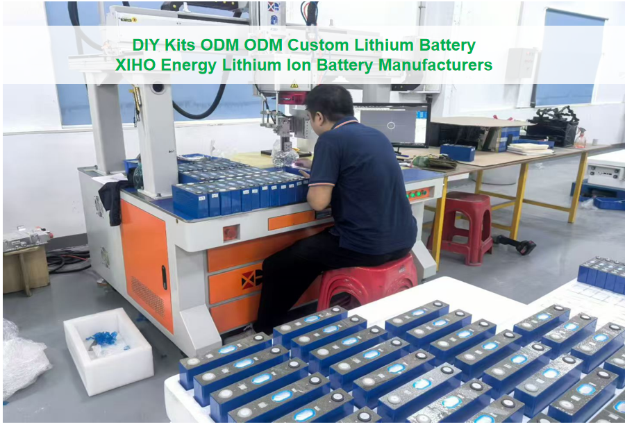 XIHO Battery Blog - Industry Insights & Technical Guides