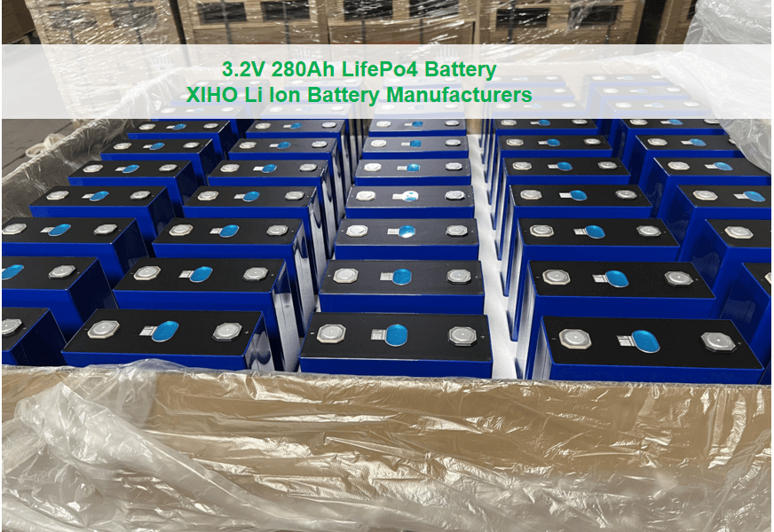 XIHO Battery Blog - Industry Insights & Technical Guides