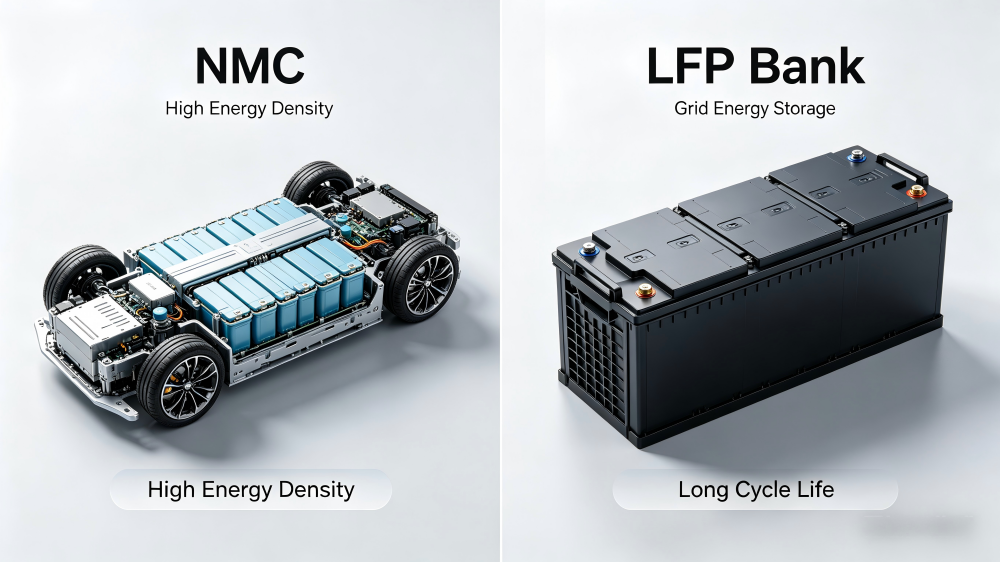 Complete Guide to NMC Lithium-Ion Batteries | Chemistry & Types