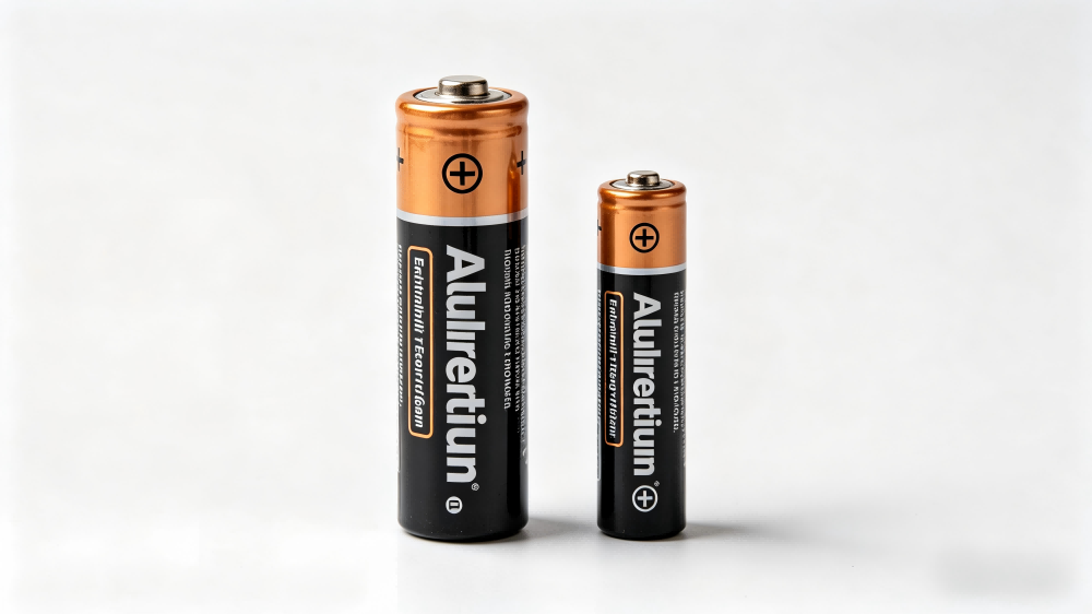AA vs AAA Batteries: 2026 Complete Guide – Differences & Which Lasts Longer
